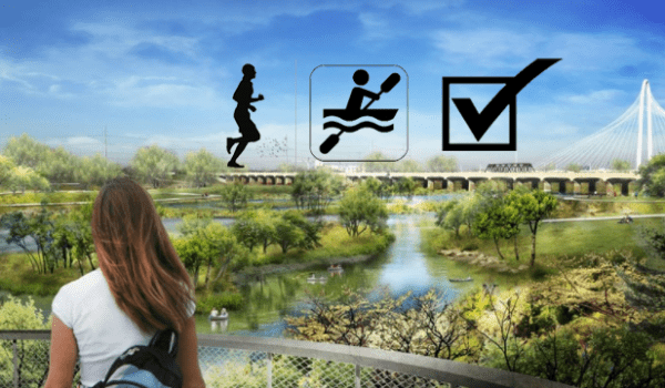 Trinity River Park and the Future of Outdoor Activities in Dallas - DFW ...
