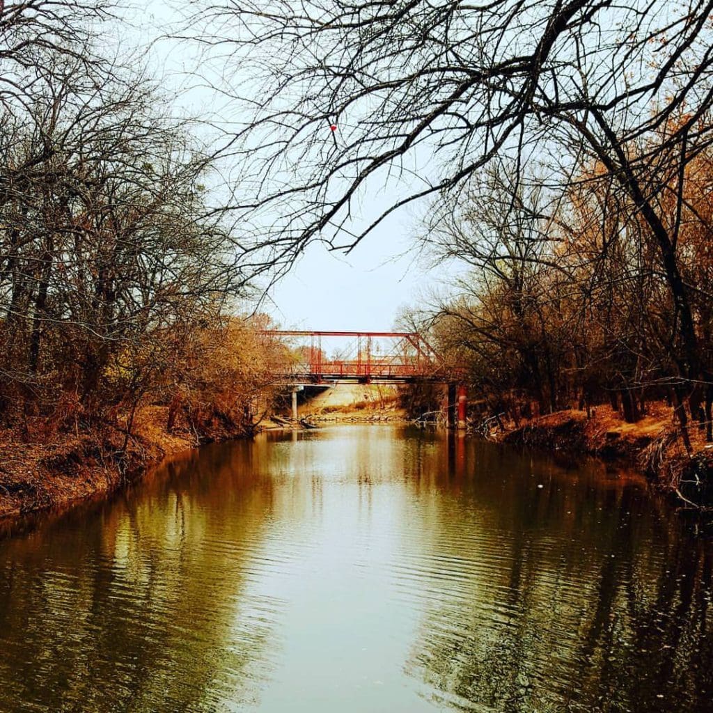 "Goat Man's Bridge" - DFW SURF