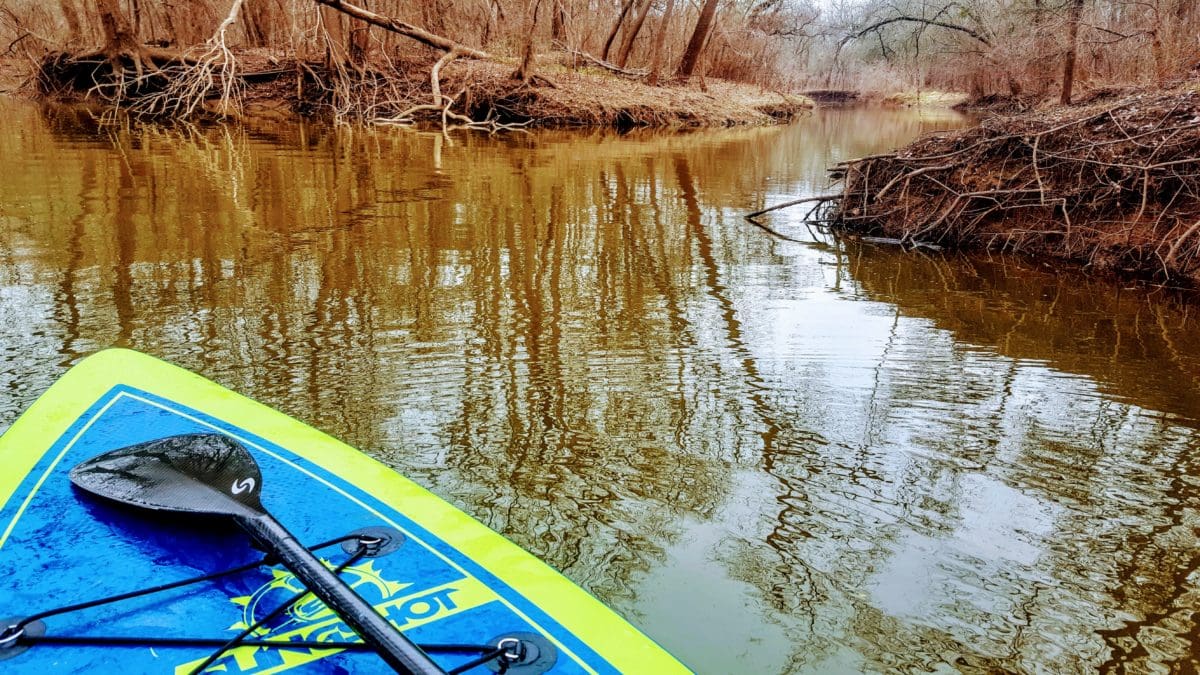 "Goat Man's Bridge" - DFW SURF